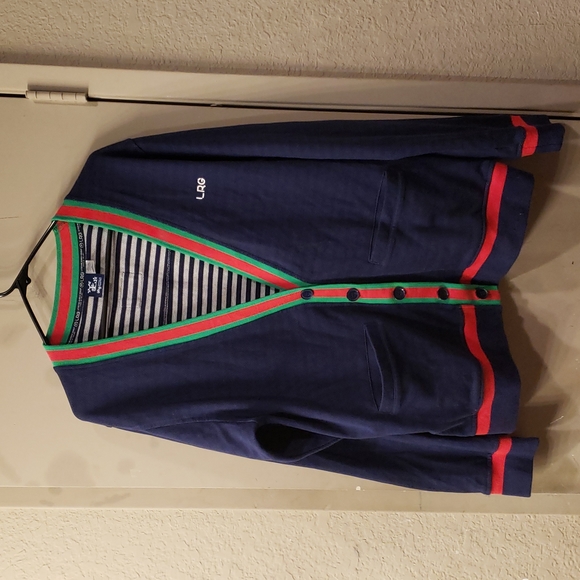 Lrg | Sweaters | Lifted Research Group Cardigan Szl | Poshmark